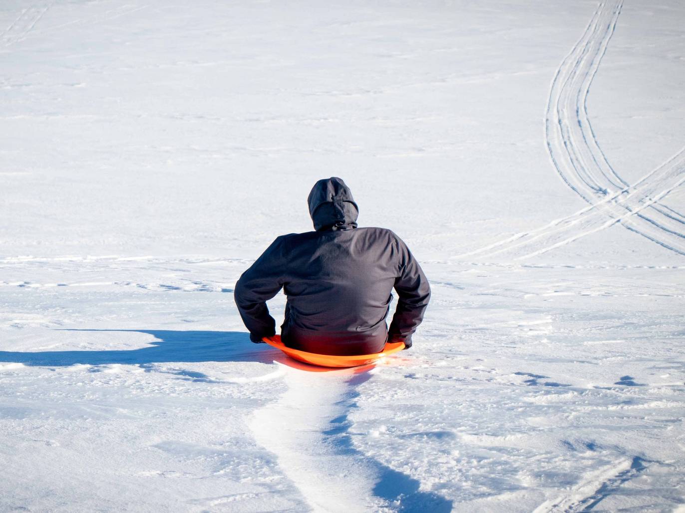 18 Best Sledding Hills in Chicago