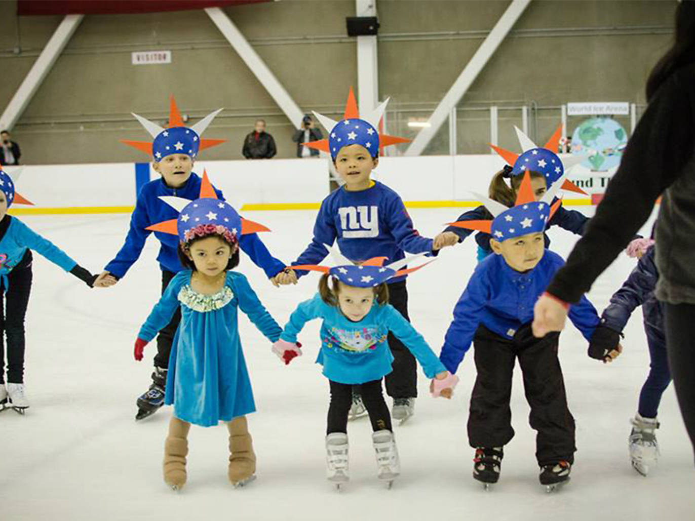 10 Best Places to Go Ice Skating in NYC This Year