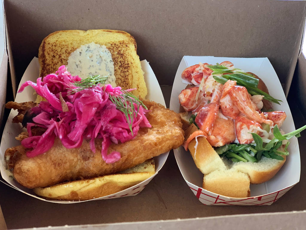 The best NYC meals that got us through 2020