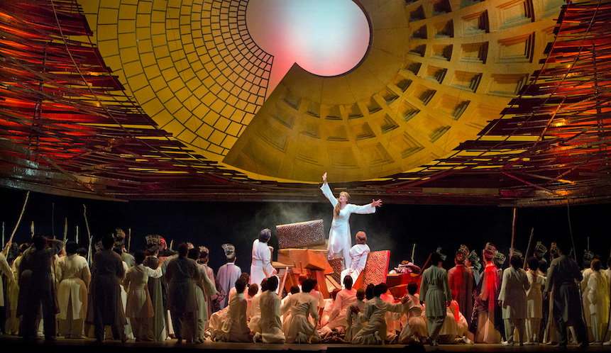 The Metropolitan Opera Streams Free Epics Every Night This Week