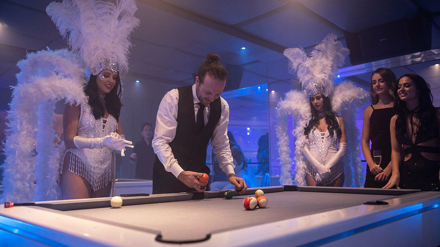 10 Best Pool Halls in London