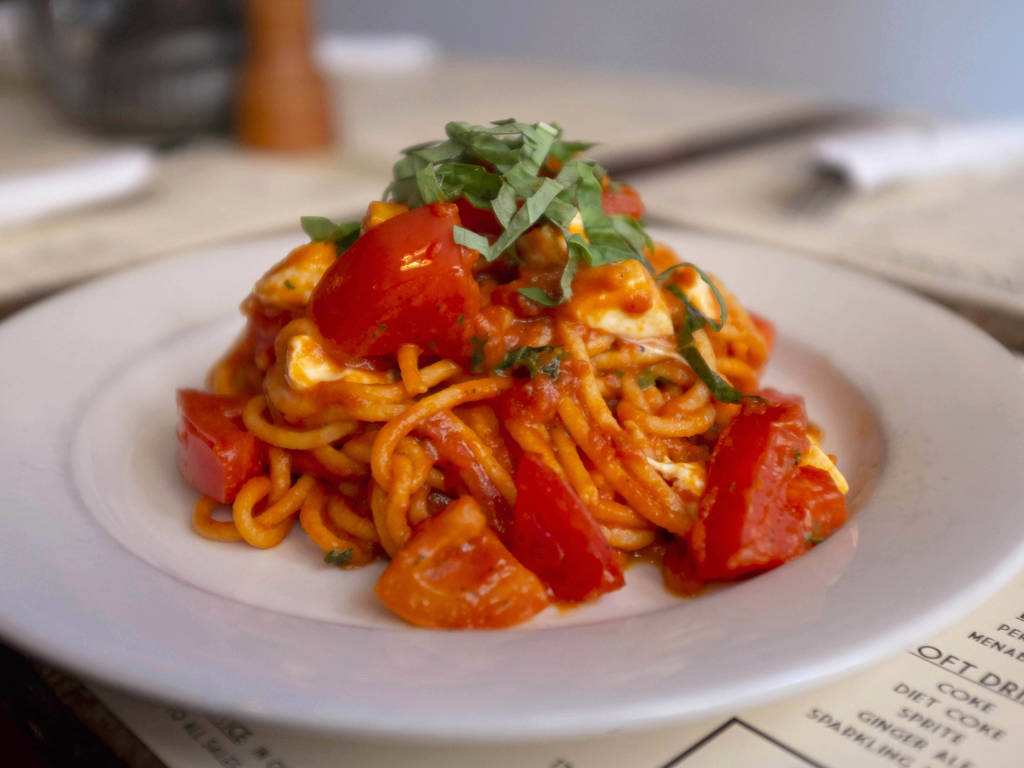 The best NYC meals that got us through 2020