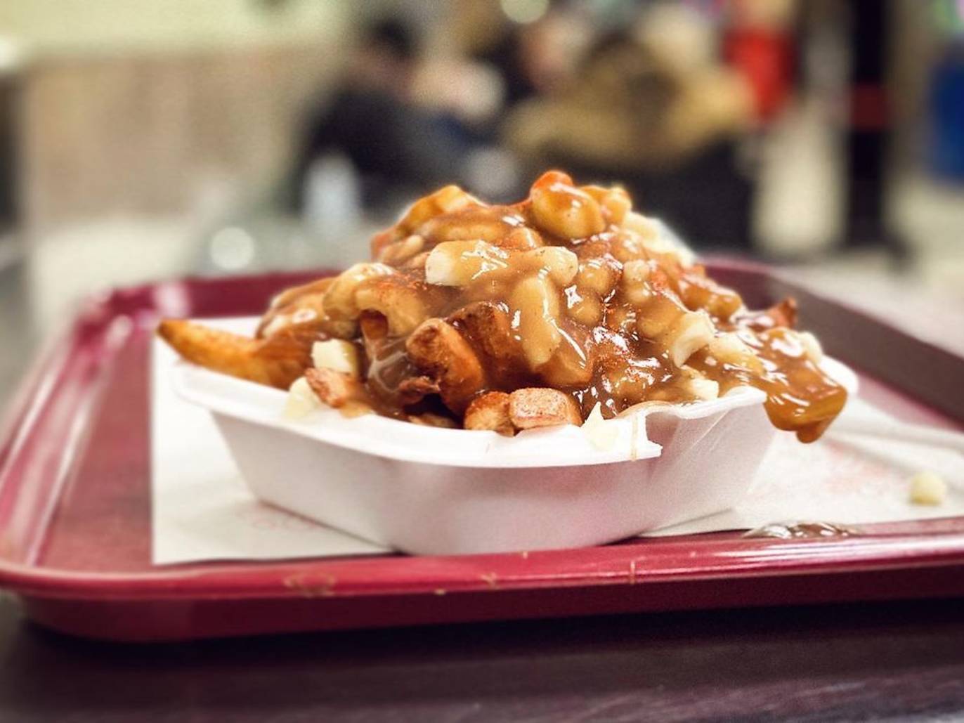 Les 24 meilleures poutines à Montréal