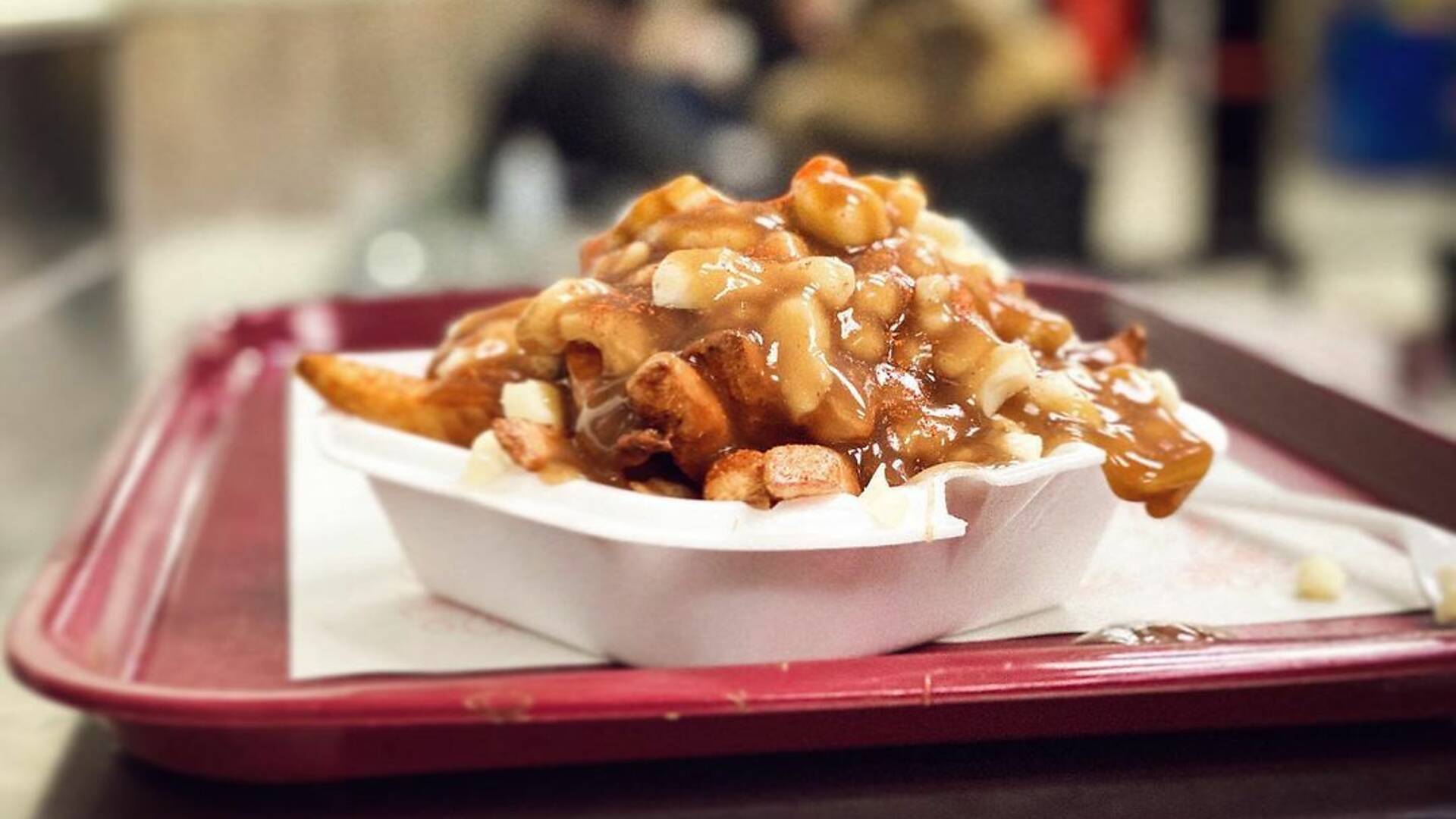 Les 24 meilleures poutines à Montréal