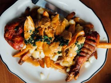 Where to Dig Into the Best Poutine in Montreal