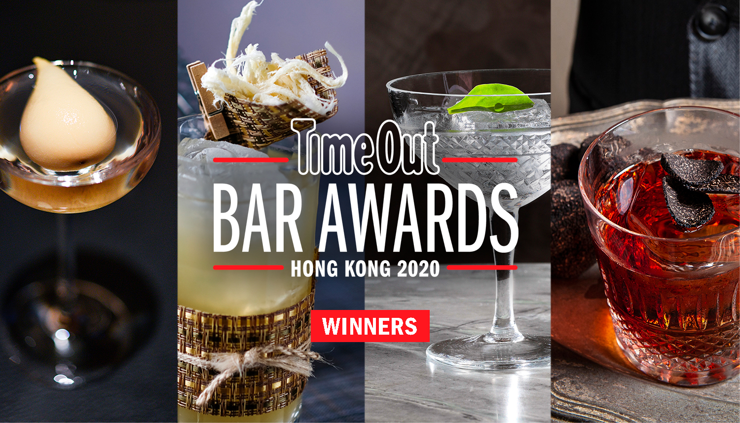 Time Out Hong Kong Bar Awards 2020: Winners