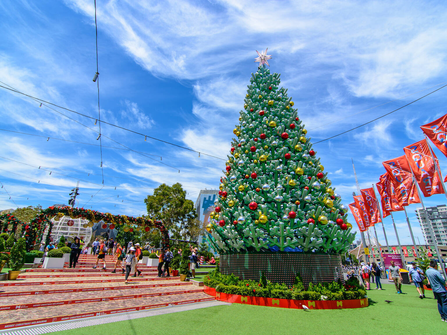Christmas in Melbourne 2024: Best Christmas Events & Festive Things To Do