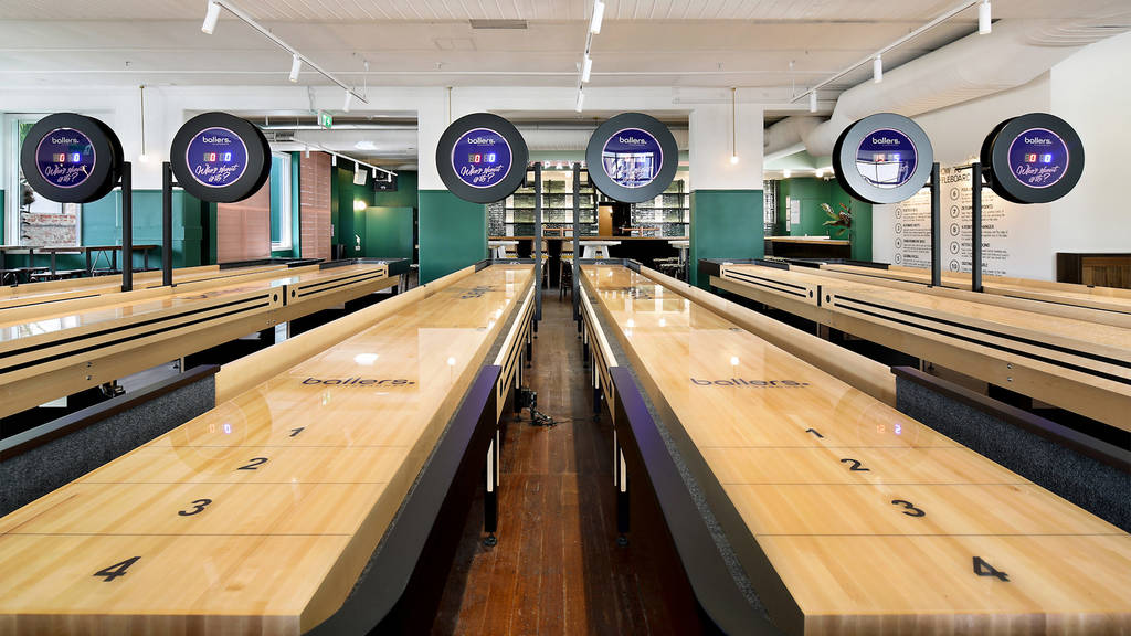 Ballers Clubhouse | Bars in Melbourne, Melbourne