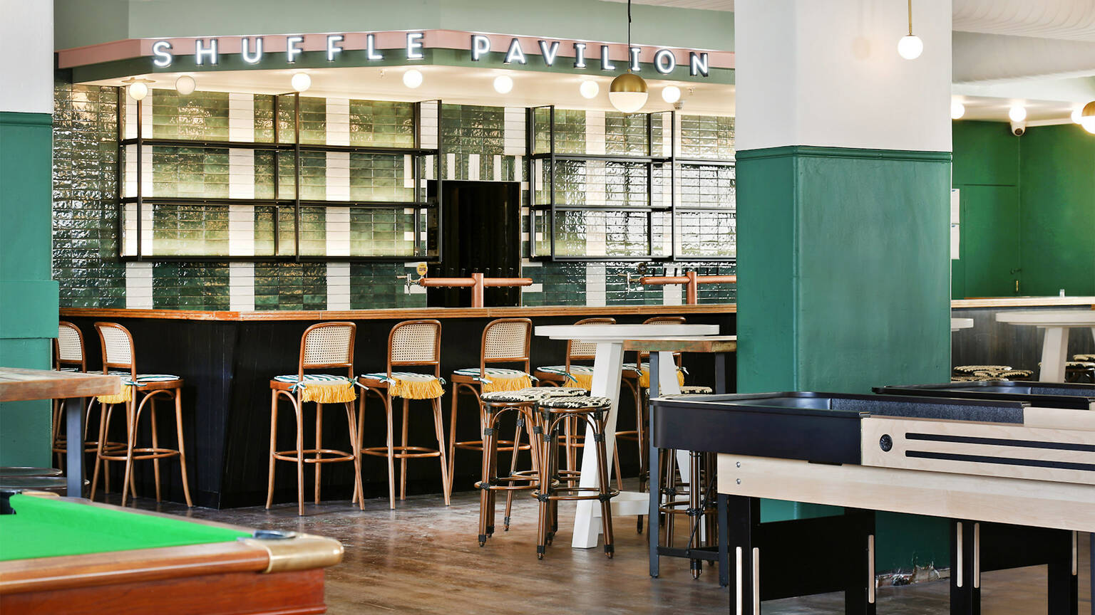 Ballers Clubhouse | Bars in Melbourne, Melbourne