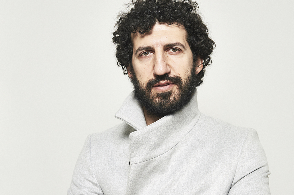 Marwan en el Teatro Circo Price