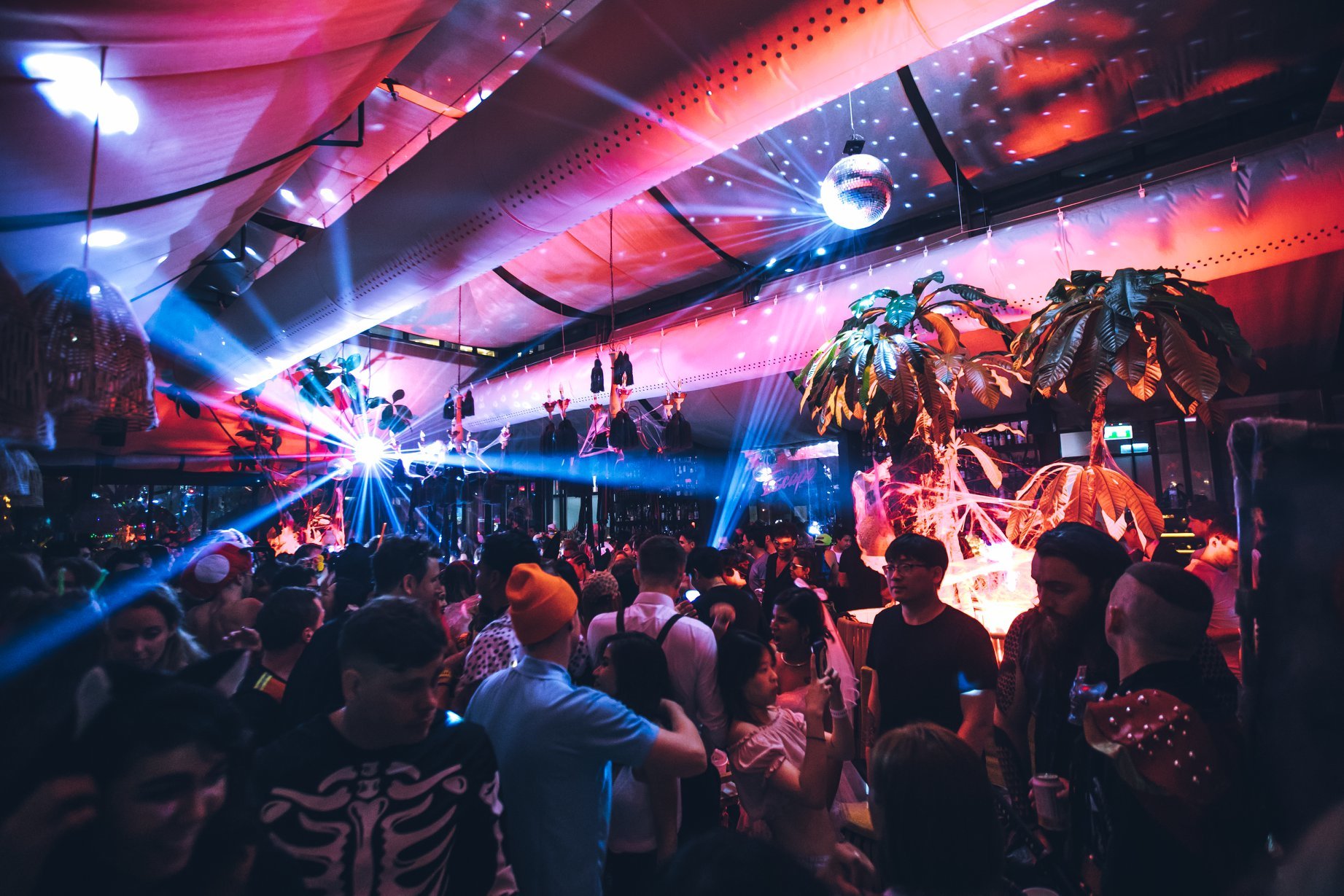 Disco Diaries @ Marriott Marquis | Things to do in Bangkok
