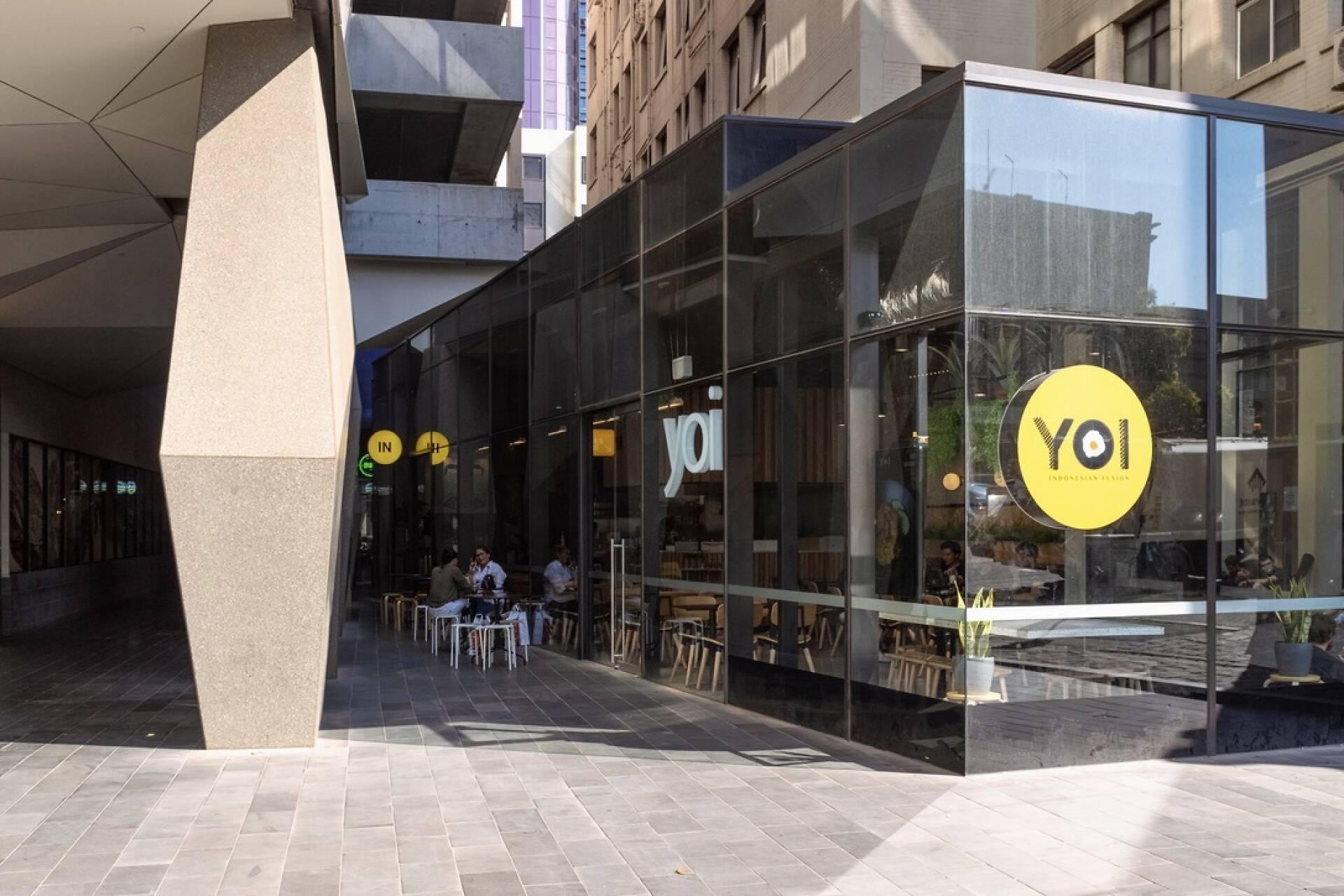 Yoi Indonesian Fusion | Restaurants in Melbourne, Melbourne