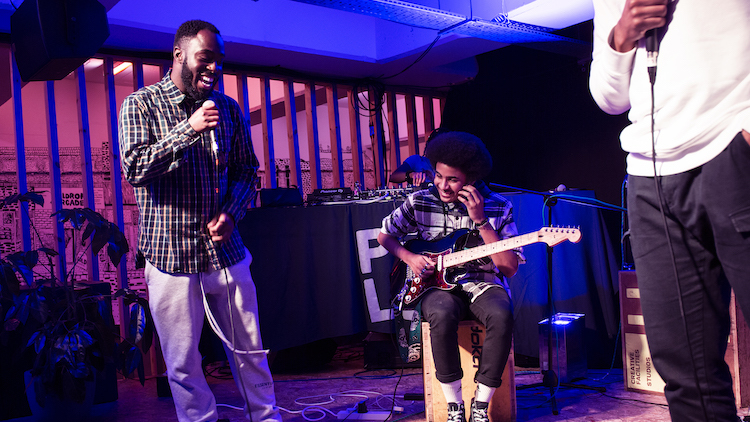 How Londoners can support the Black music industry right now