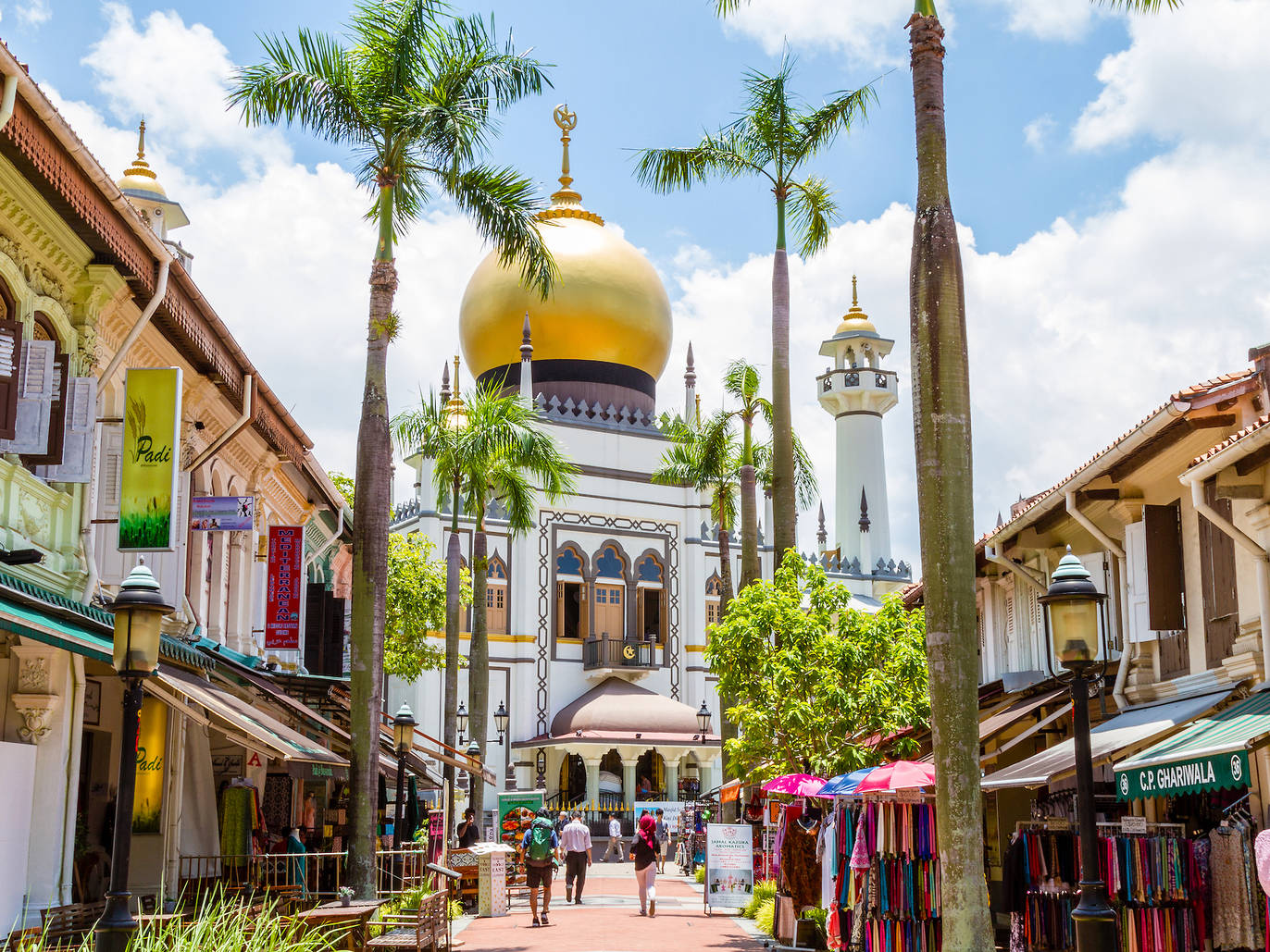 10 Prettiest Streets In Singapore To Explore