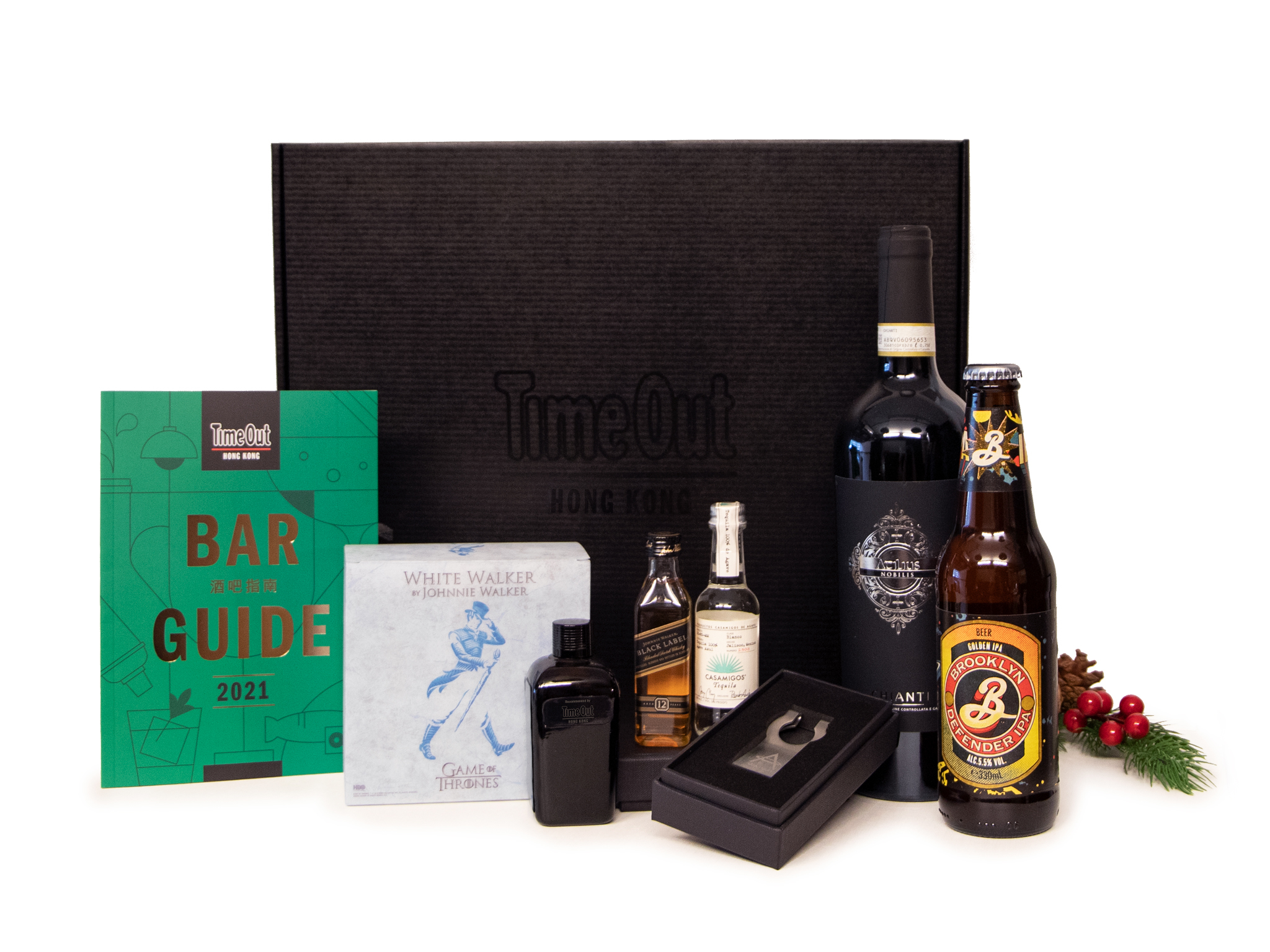 Time Out Bar Awards 2020 Celebration Pack