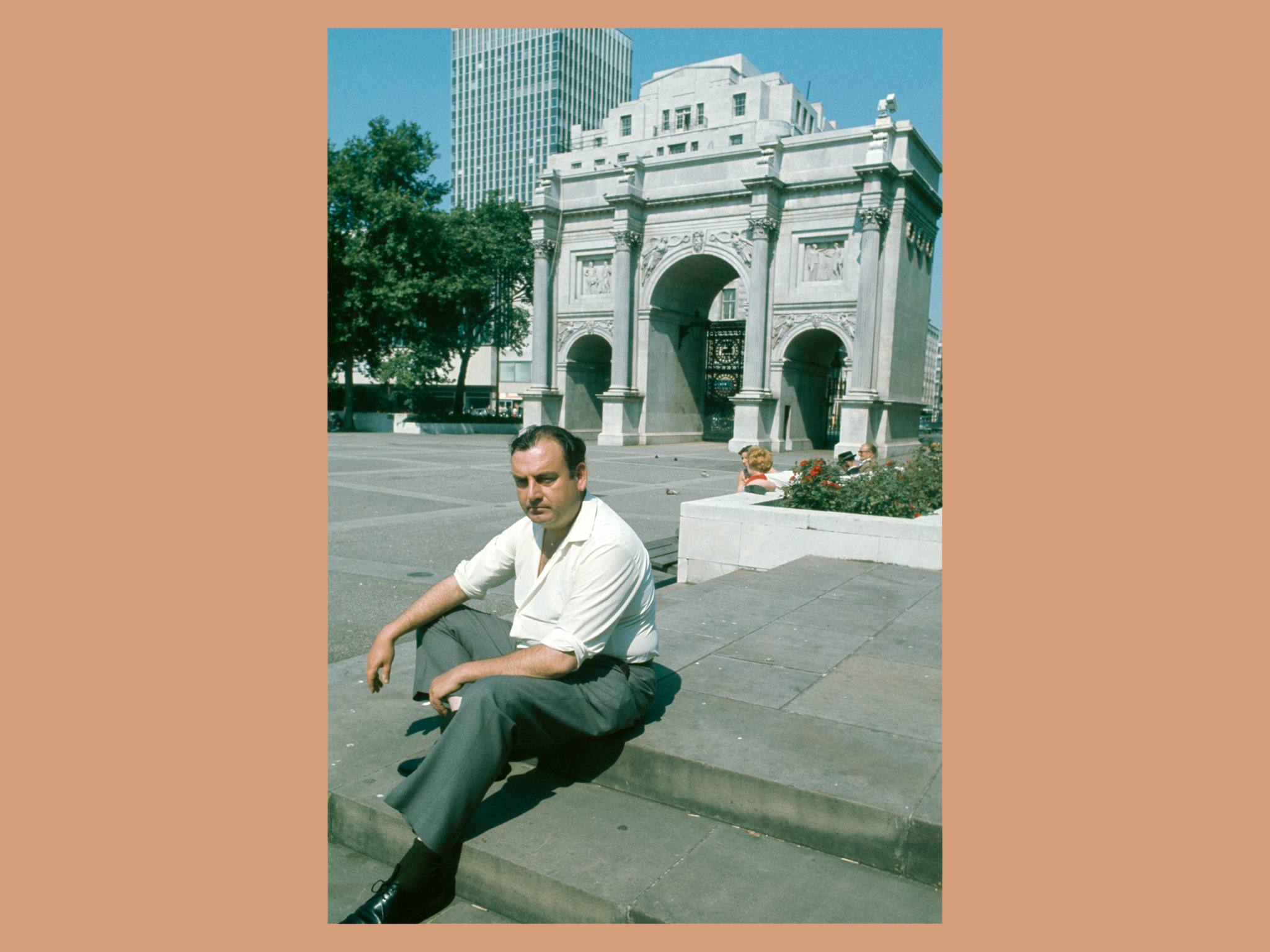 Why ‘Nairn Across Britain’ is an under-seen television treasure