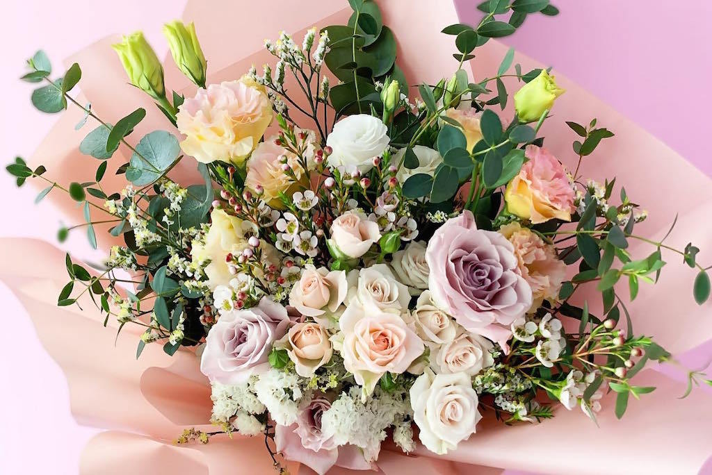 Why flowers make the best gift this festive season