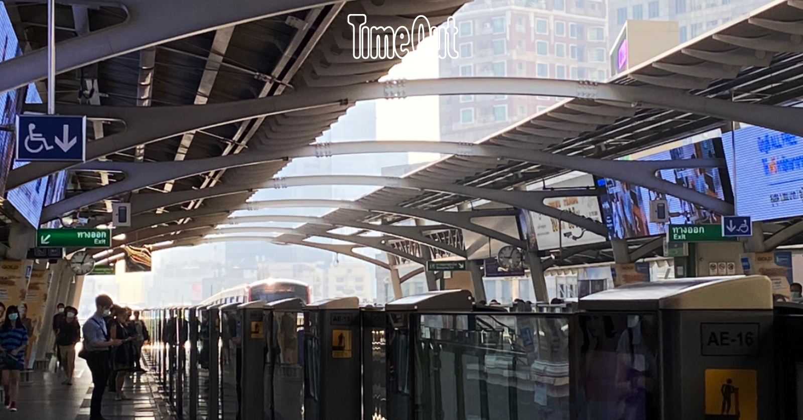 PM2.5 dust particles choke Bangkok once again