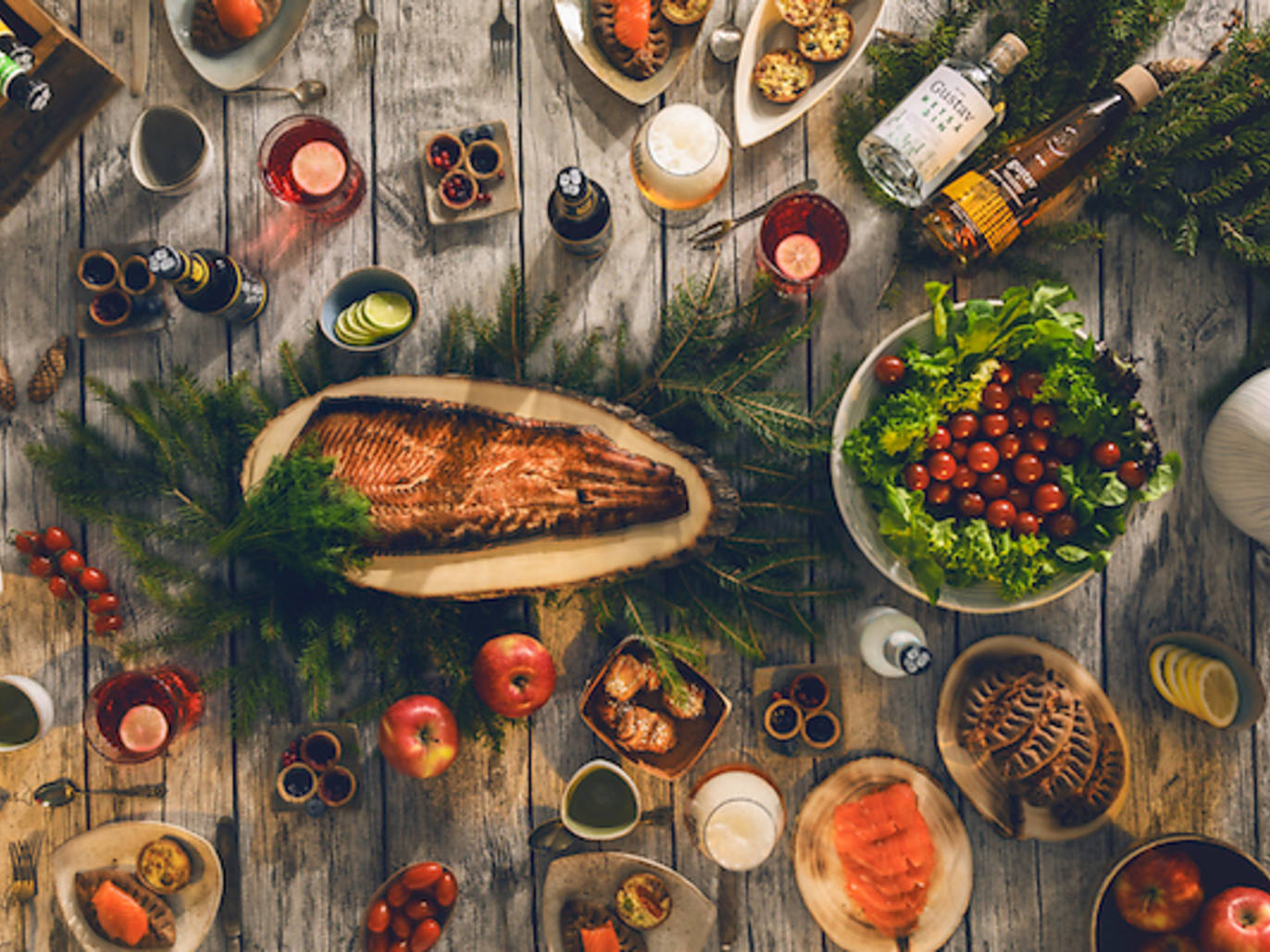 Viajes 2021: 12 destinos increíbles para los próximos 12 meses