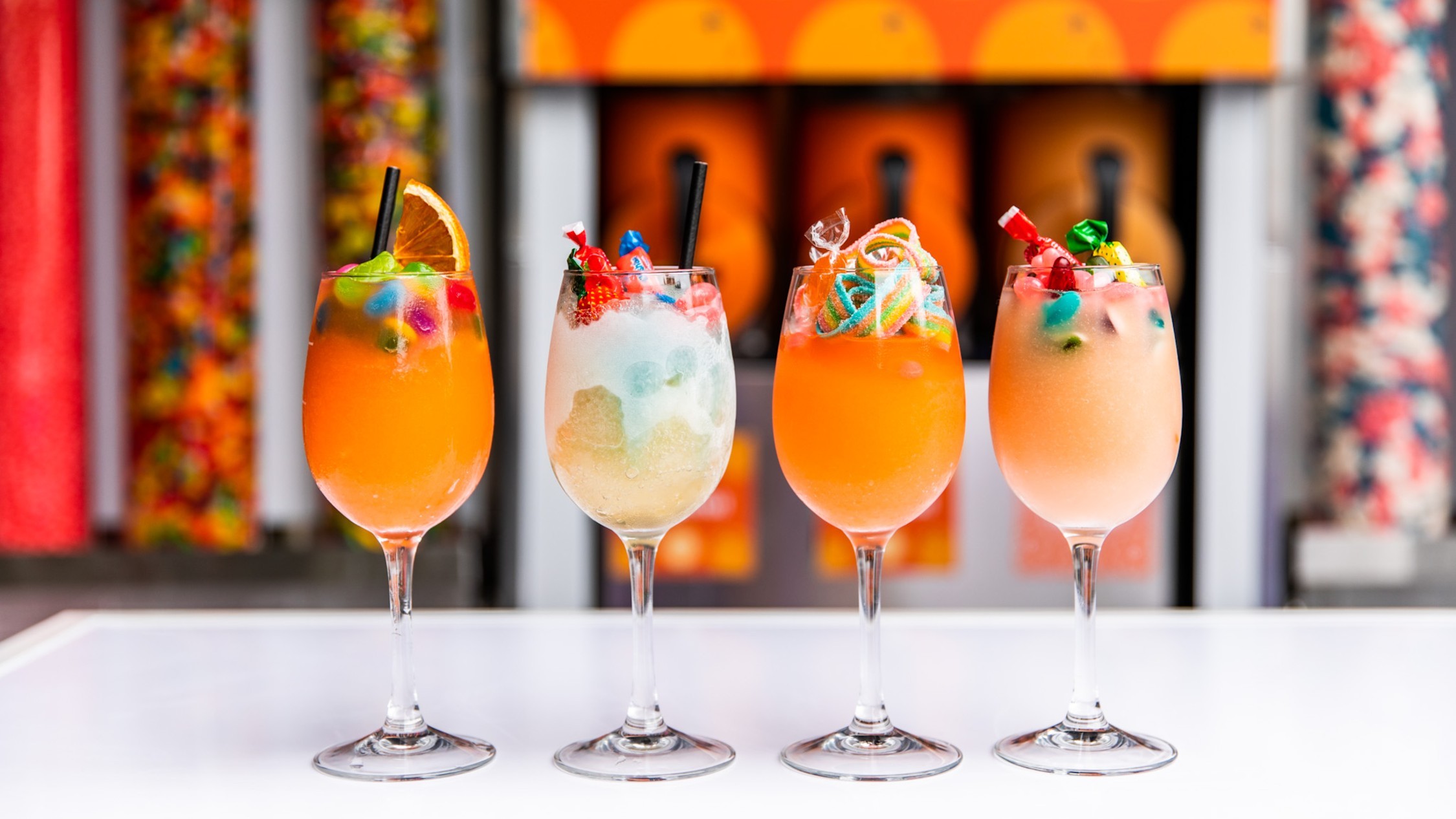 Frosé Your Way at Untied | Bars in Sydney