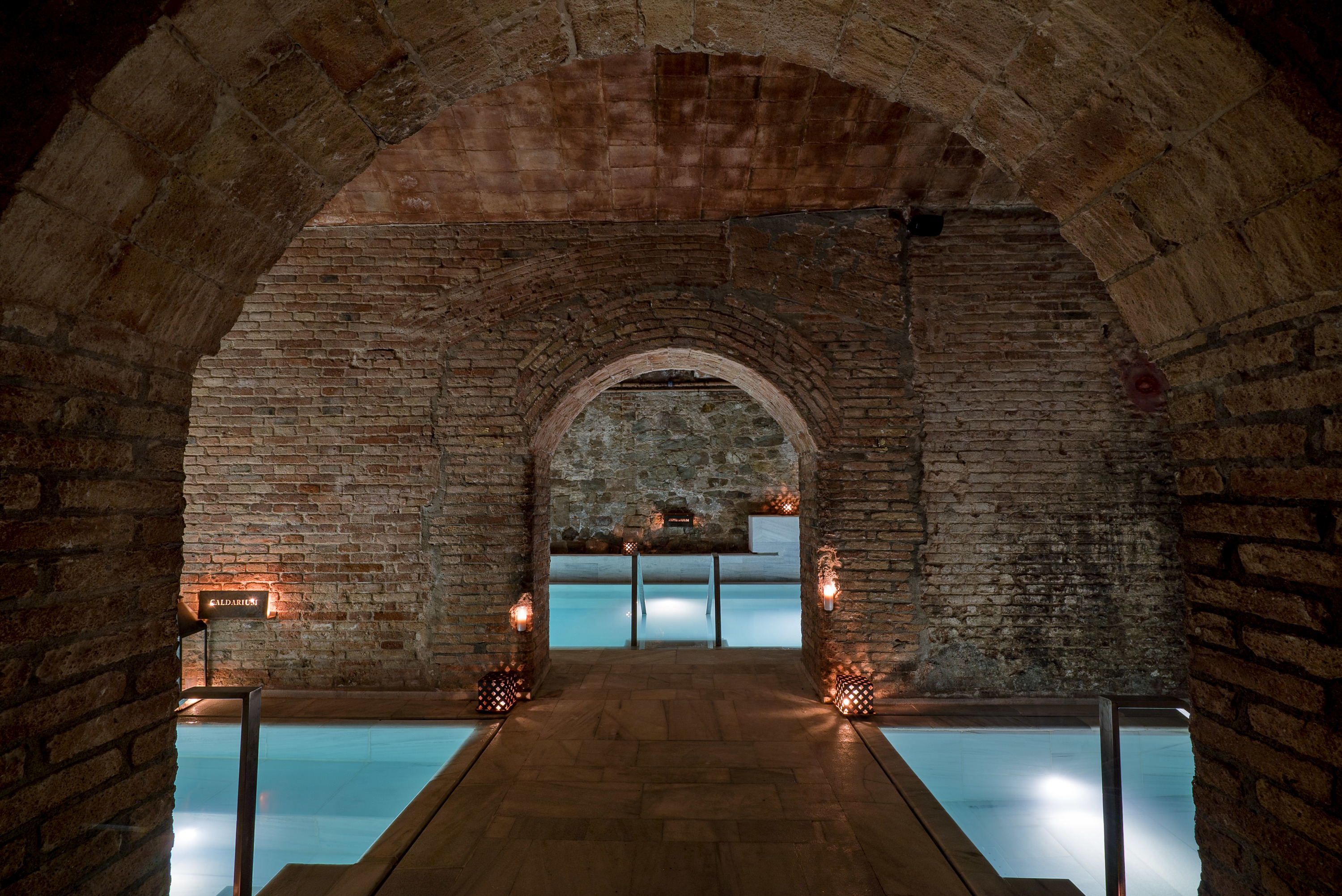 AIRE Ancient Baths Barcelona AIRE Ancient Baths Barcelona