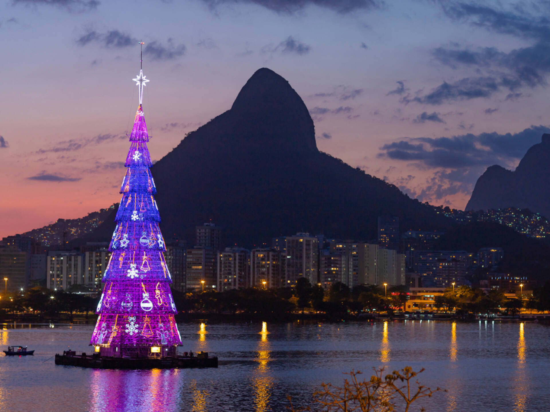 11 Most Beautiful and Iconic Christmas Trees in the World