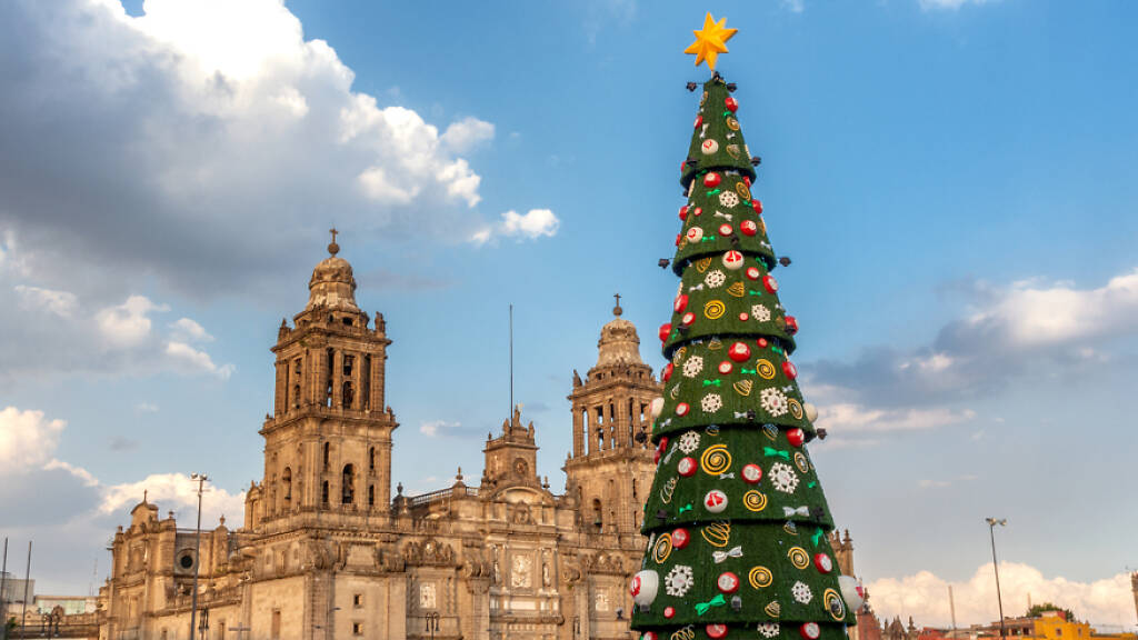11 Most Beautiful and Iconic Christmas Trees in the World