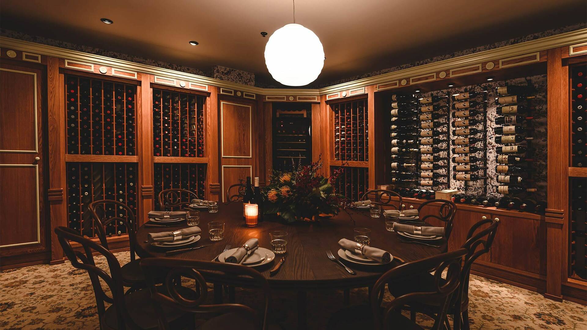 The Gidley Sydney | Handsome underground steakhouse