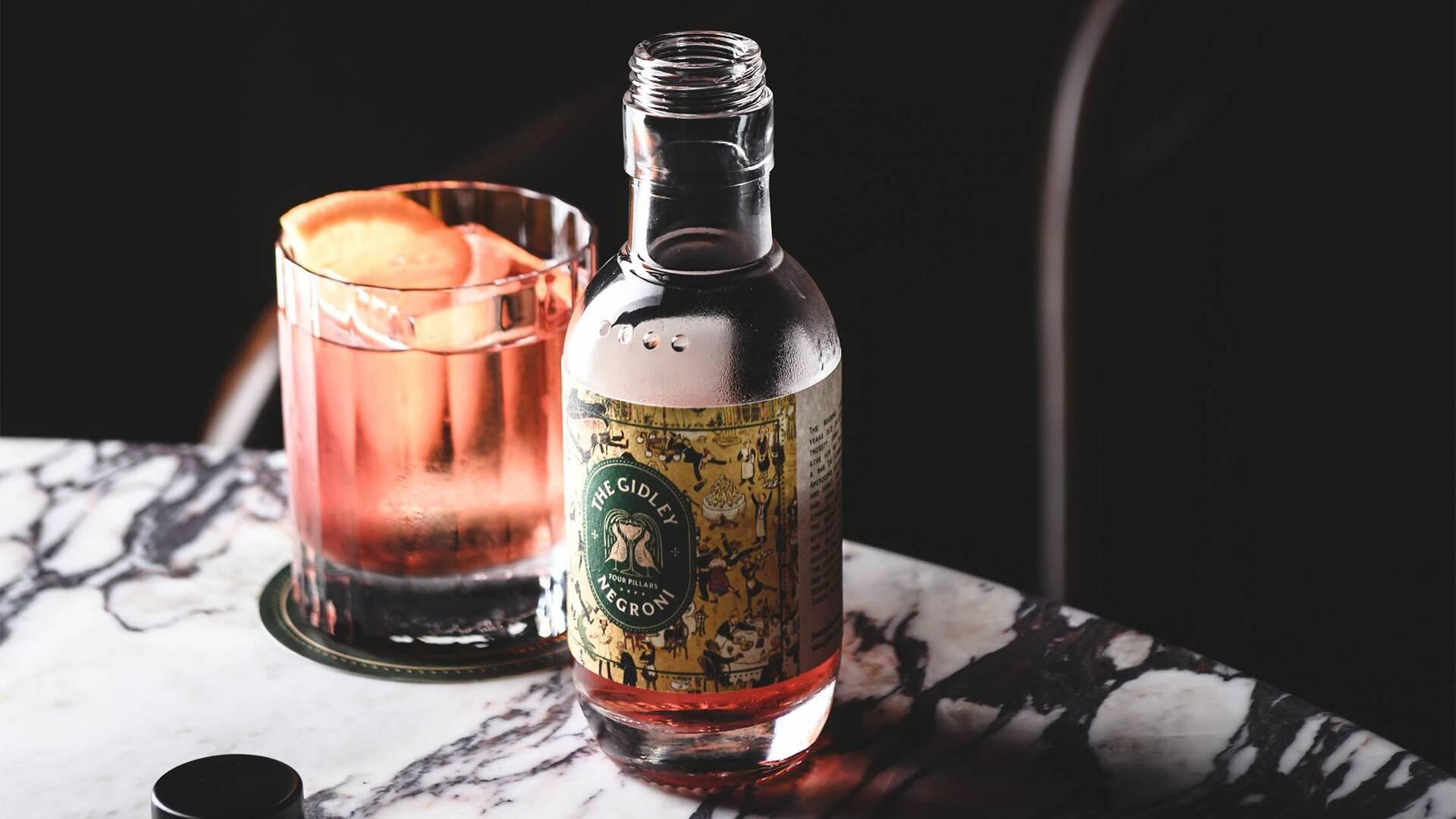 The Gidley Sydney | Handsome underground steakhouse