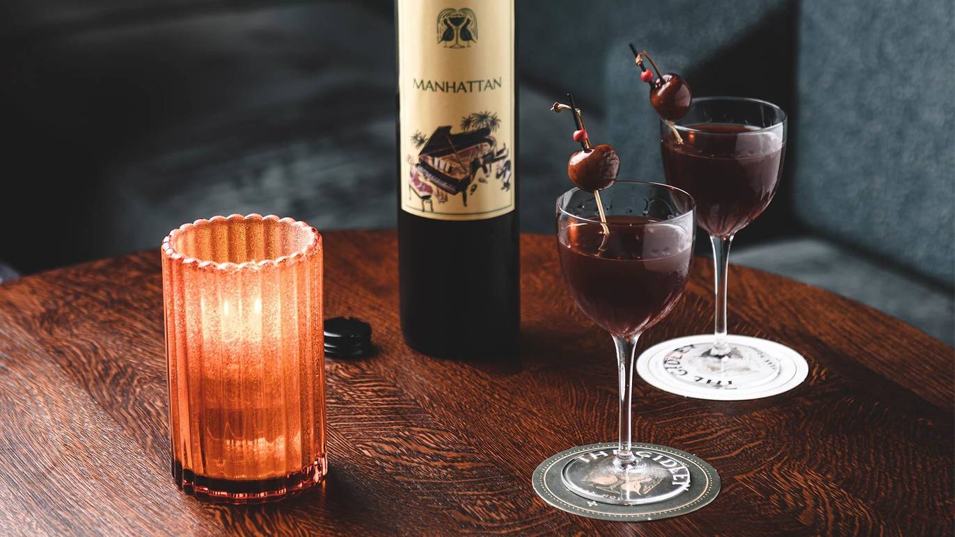 The Gidley Sydney | Handsome underground steakhouse