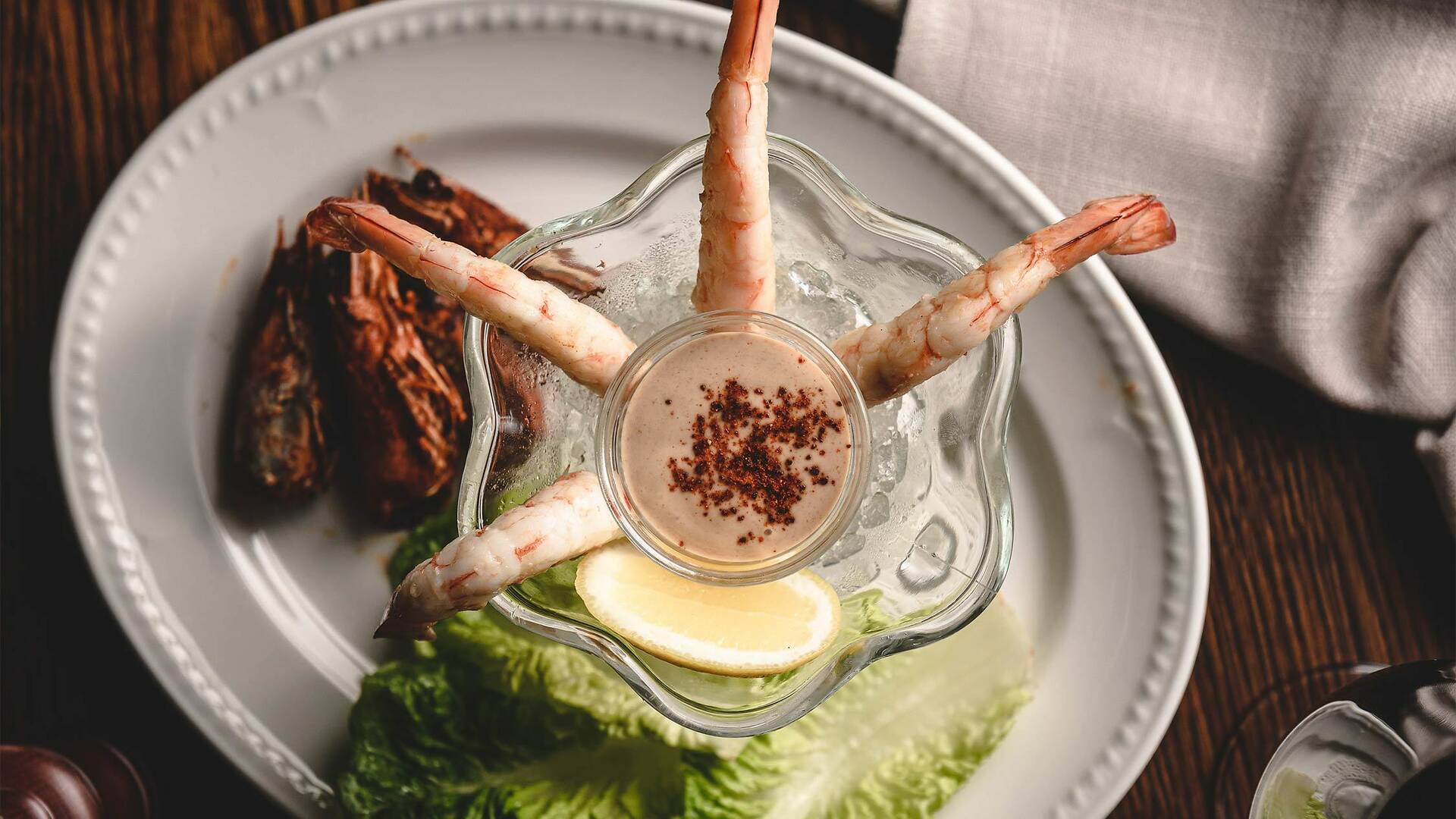 The Gidley Sydney | Handsome underground steakhouse