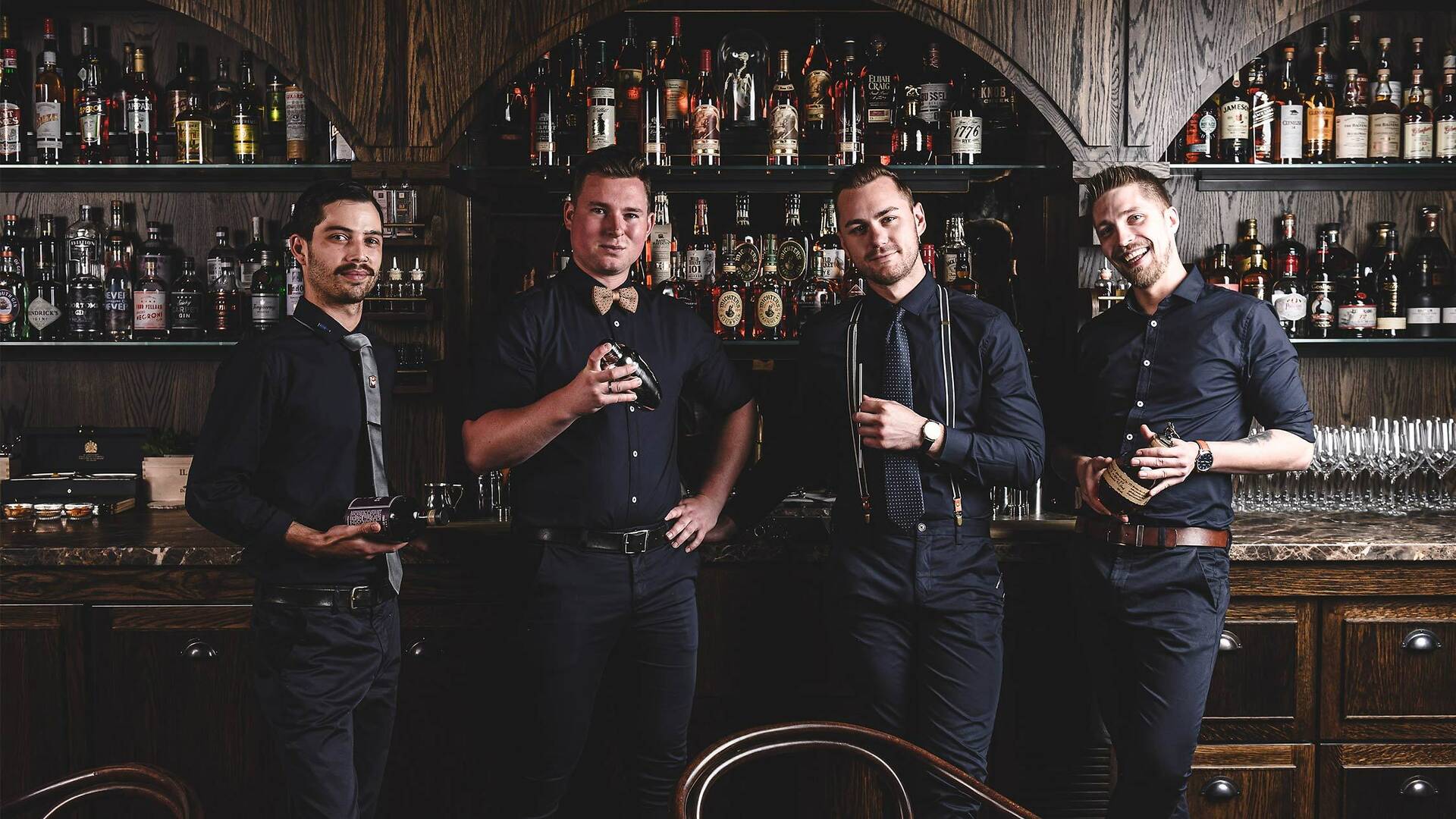 The Gidley Sydney | Handsome underground steakhouse