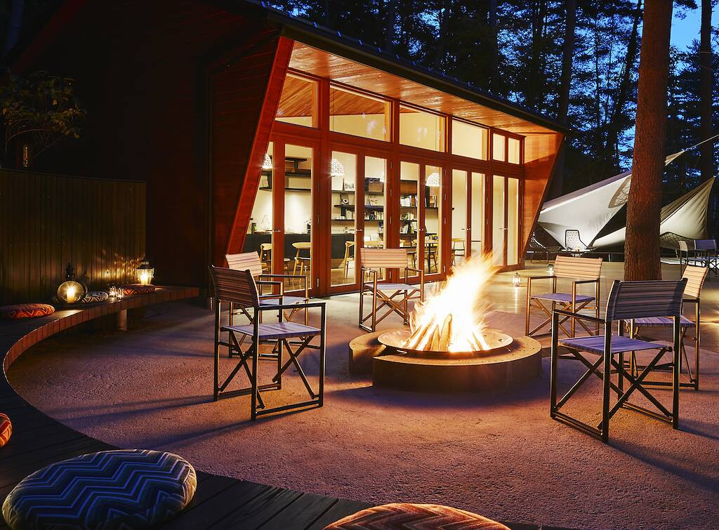 11 of the most beautiful hotels and resorts in Japan