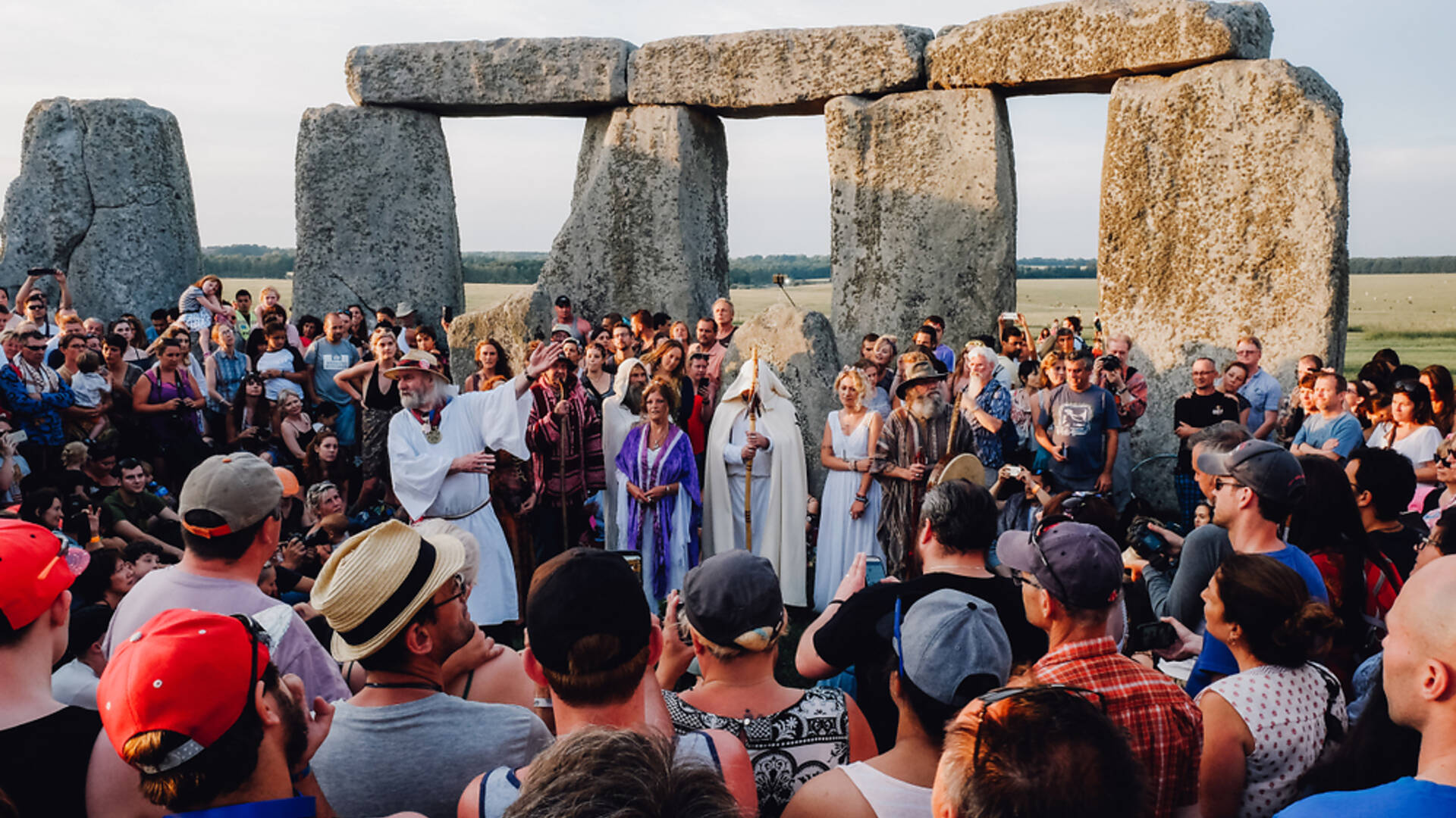 11 Best Places to Celebrate the Summer Solstice