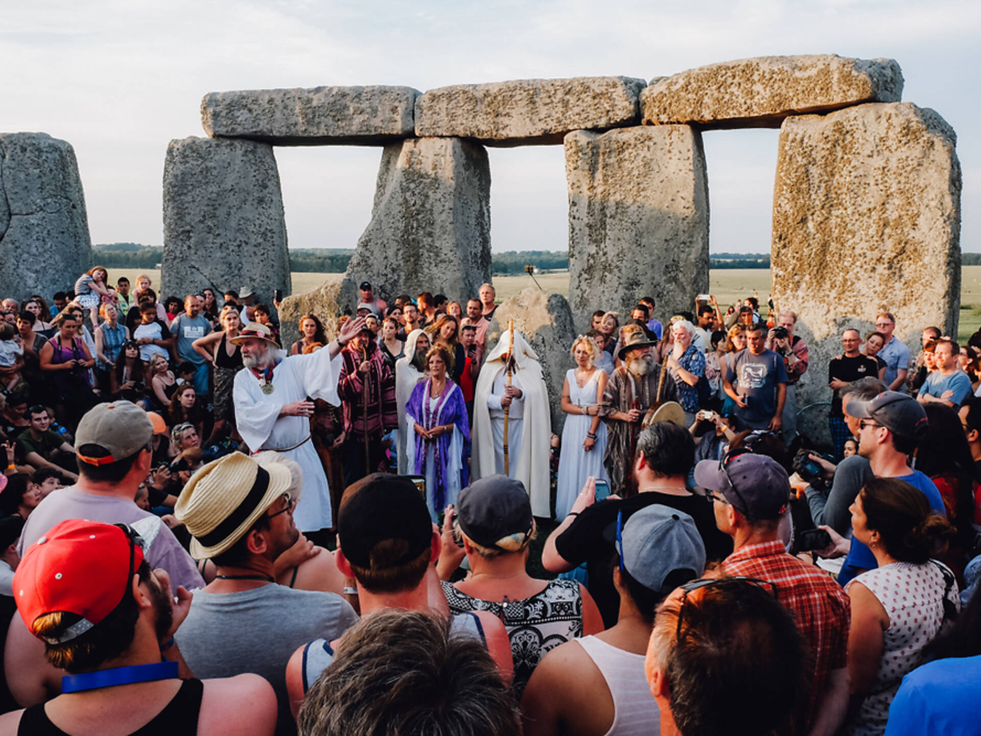 11 Best Places to Celebrate the Summer Solstice