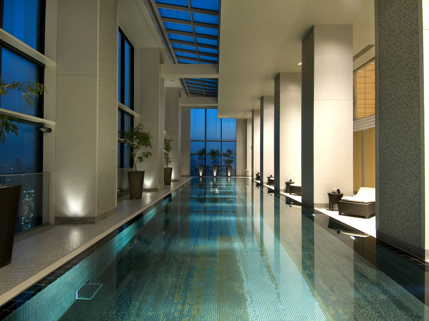The best hotels with indoor pools in Tokyo | Time Out Tokyo