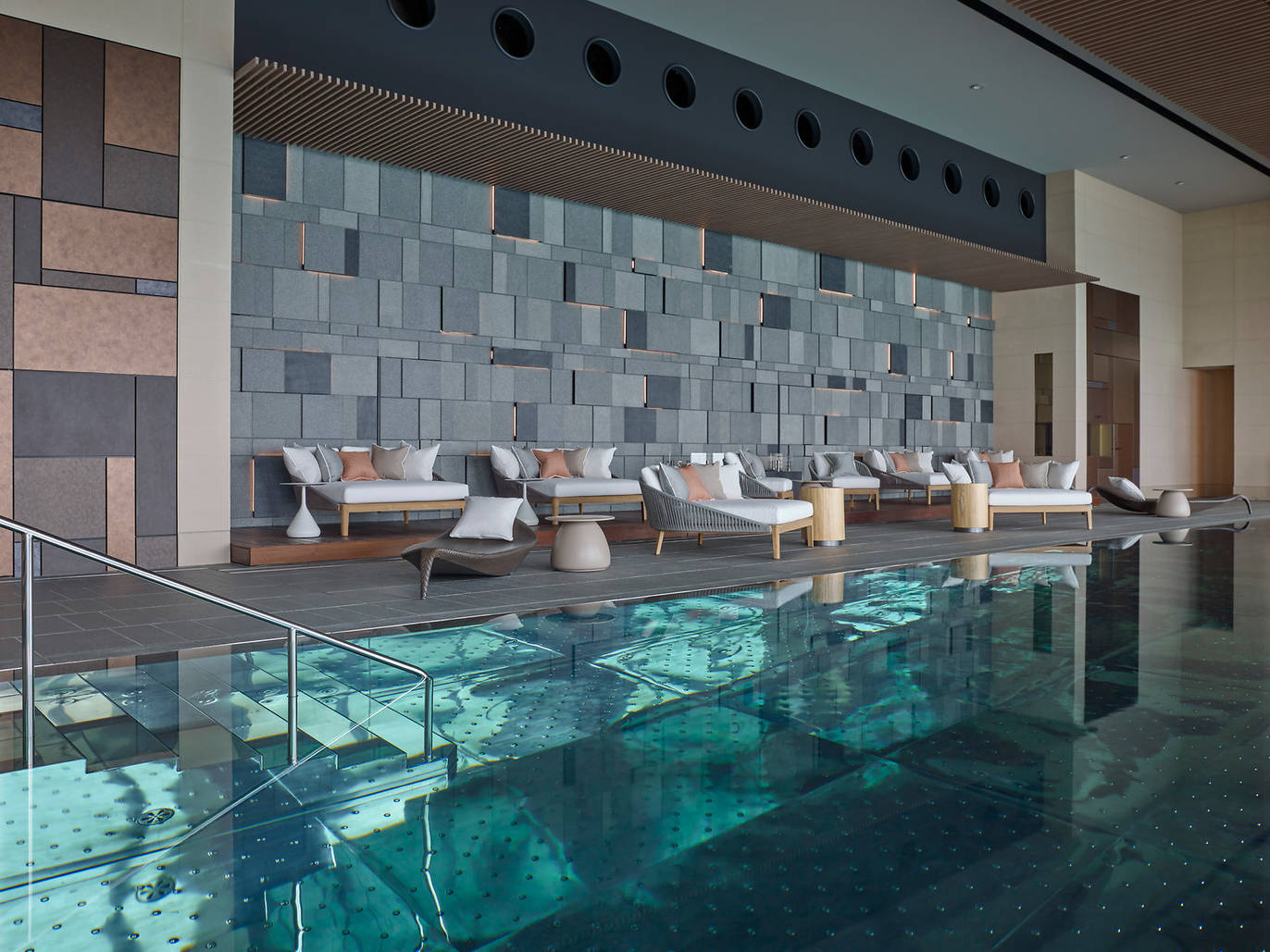 The best hotels with indoor pools in Tokyo | Time Out Tokyo