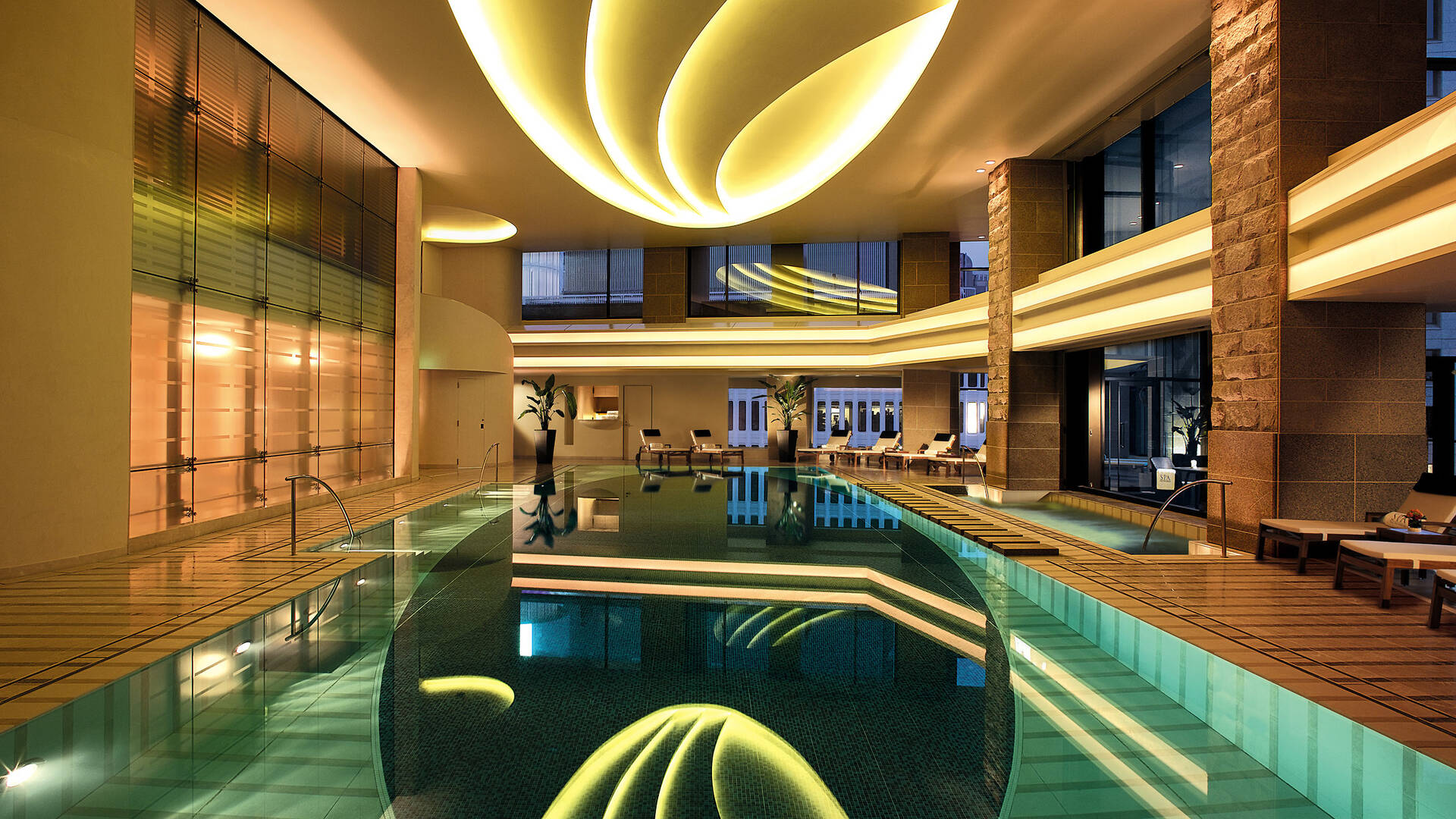 The best hotels with indoor pools in Tokyo | Time Out Tokyo