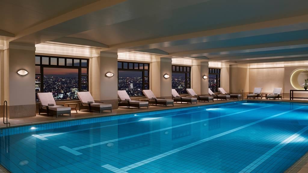 The best hotels with indoor pools in Tokyo | Time Out Tokyo