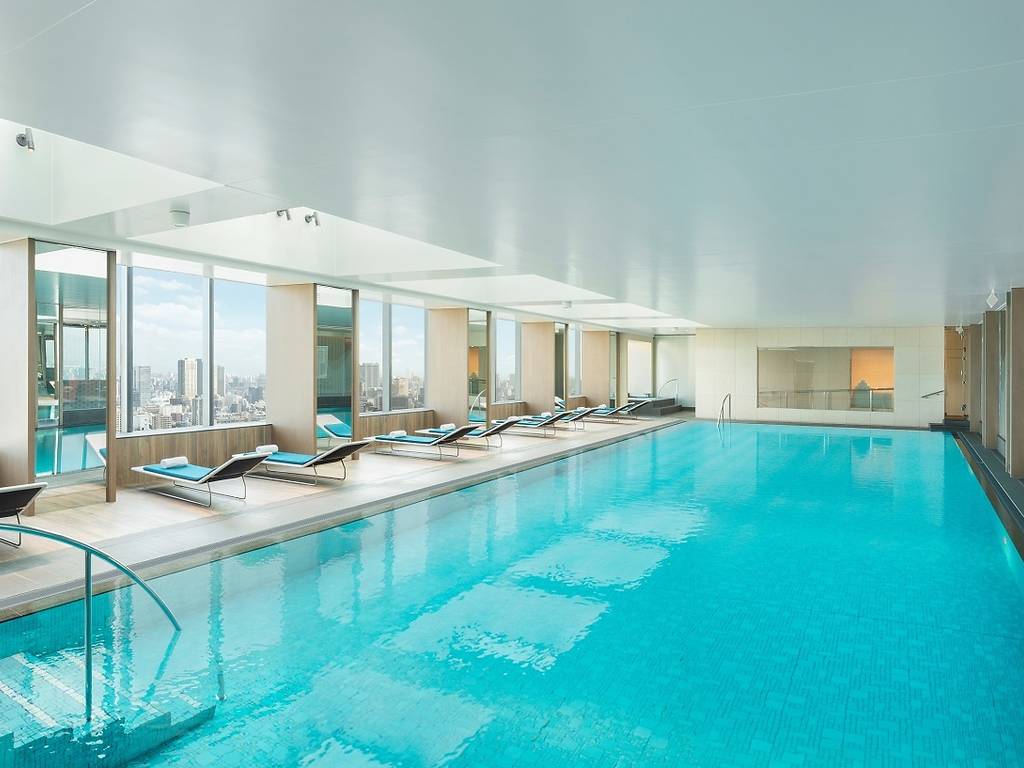 The best hotels with indoor pools in Tokyo | Time Out Tokyo