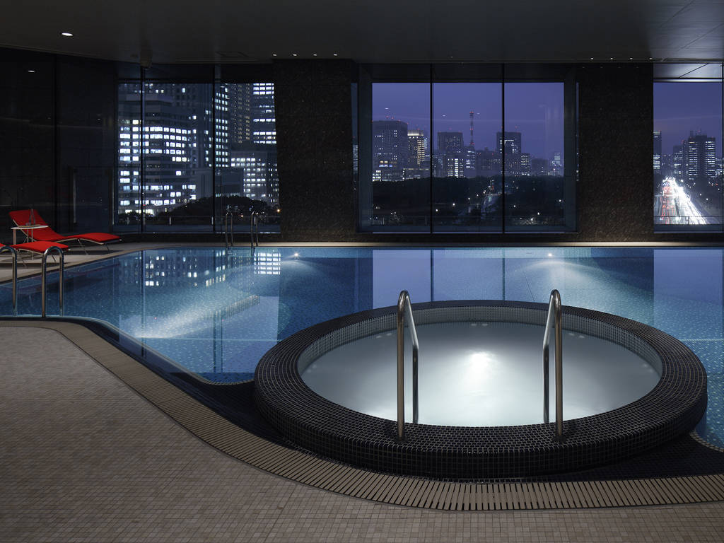 The best hotels with indoor pools in Tokyo | Time Out Tokyo
