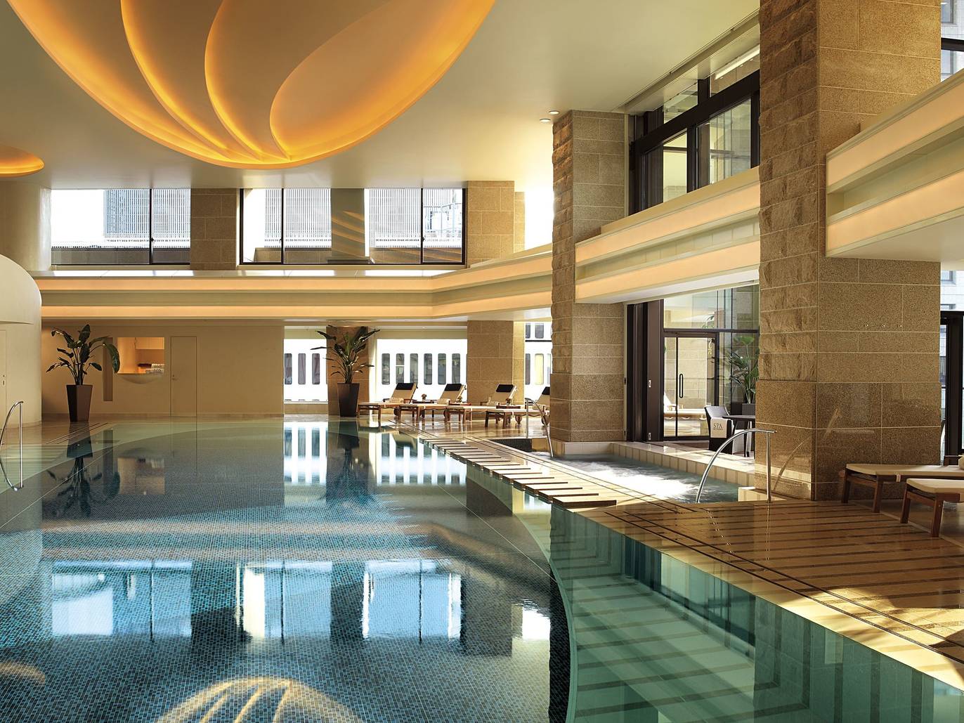 The best hotels with indoor pools in Tokyo | Time Out Tokyo