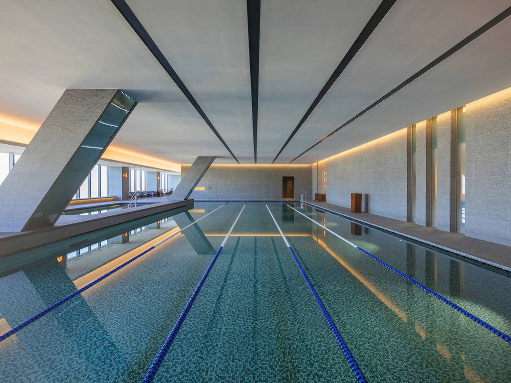 The best hotels with indoor pools in Tokyo | Time Out Tokyo