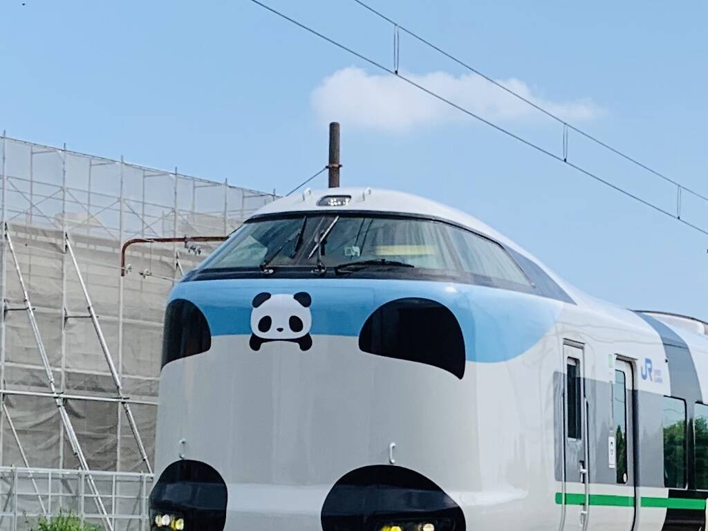 Hop on these 8 amazing novelty trains in Japan