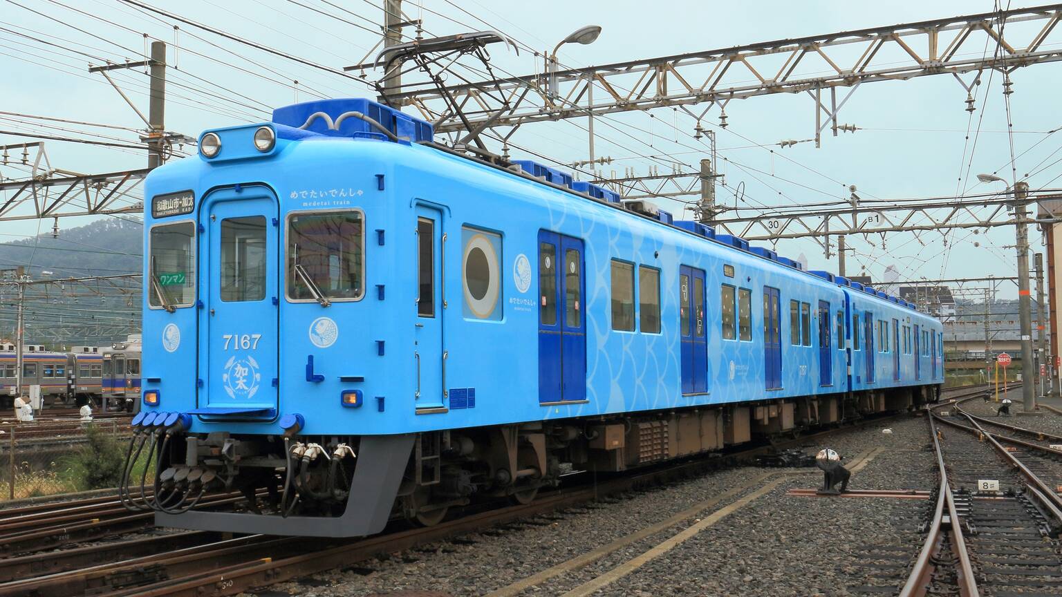 Hop on these 8 amazing novelty trains in Japan
