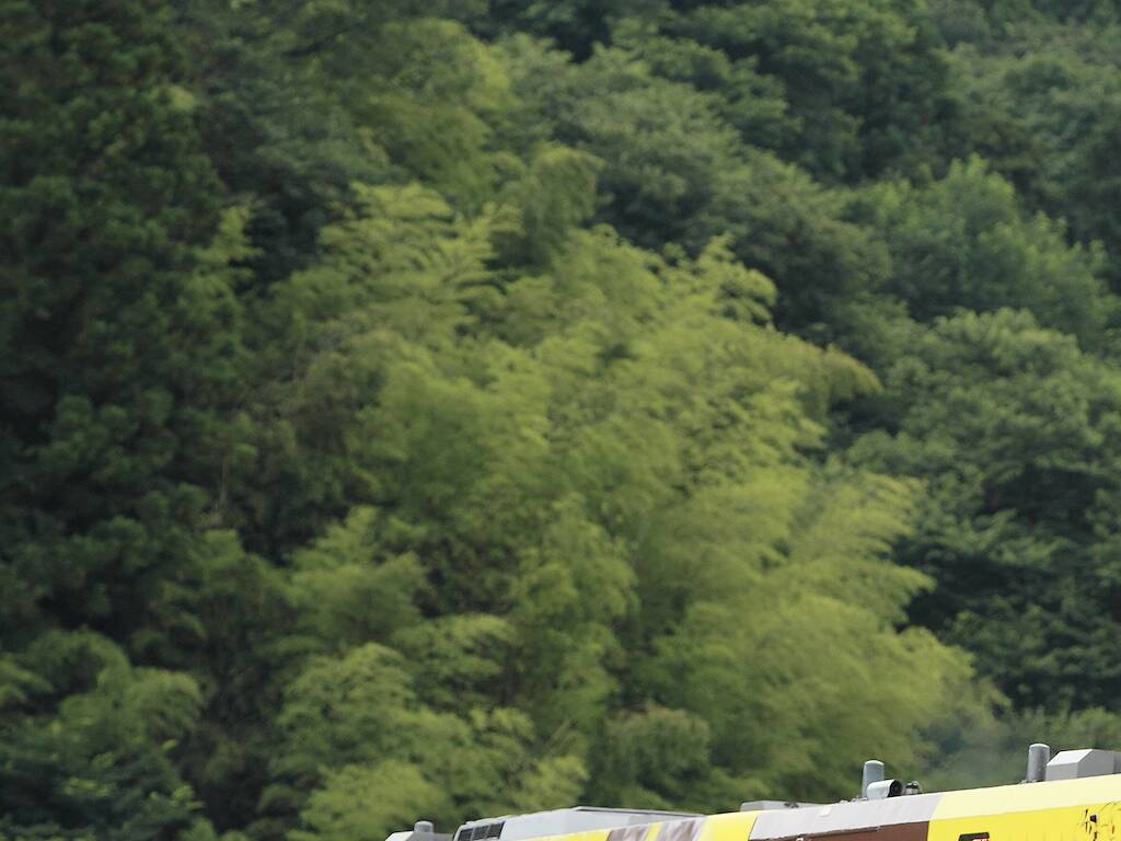 Hop on these 8 amazing novelty trains in Japan