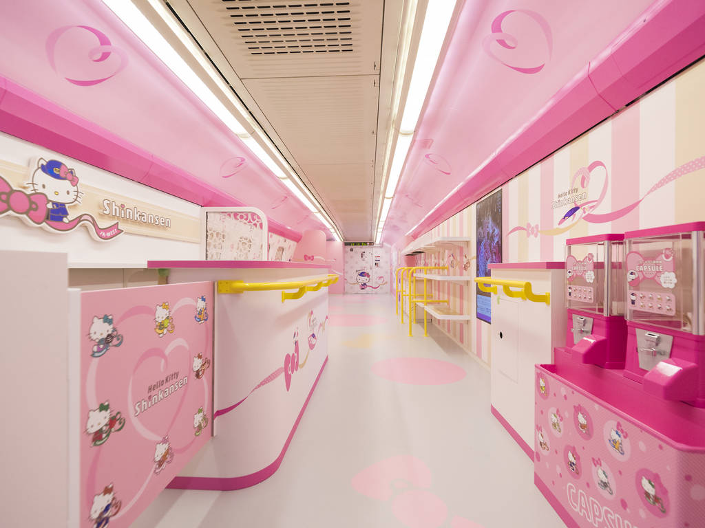 11 best Hello Kitty attractions and hotels in Japan