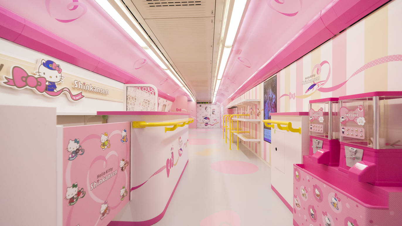 11 best Hello Kitty attractions and hotels in Japan
