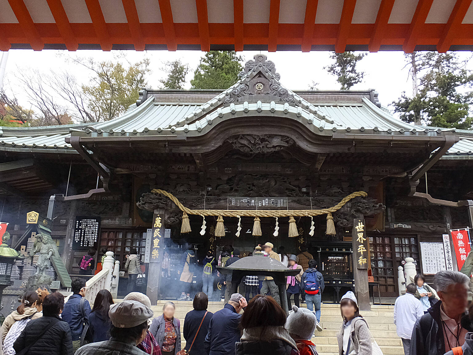 Hatsumode in Tokyo: 2026 New Year temple and shrine visits