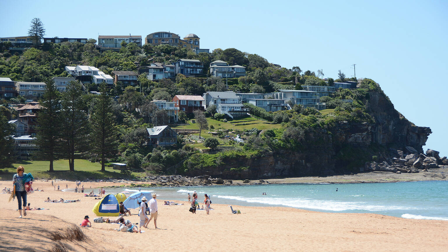 Whale Beach | Attractions in Whale Beach, Sydney
